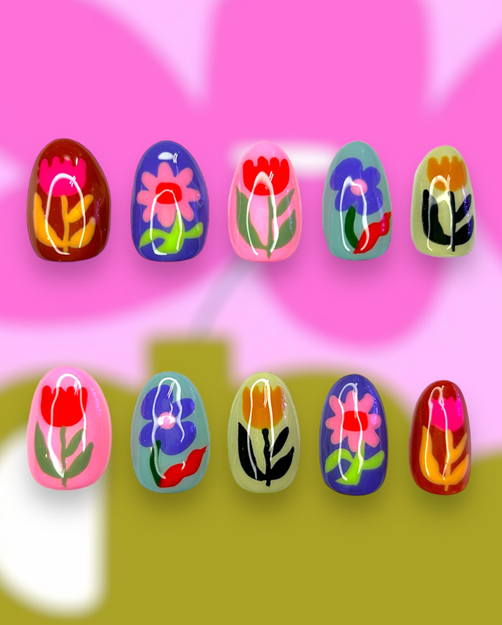 Flower Picking – STUDIO AOKO